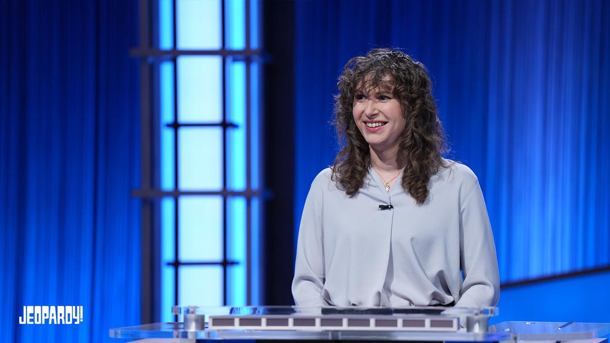 Hannah Wilson is an Eight-Game Jeopardy! Champion | J!Buzz | Jeopardy.com Hannah Wilson is an Eight-Game Jeopardy! Champion | J!Buzz | Jeopardy.com
